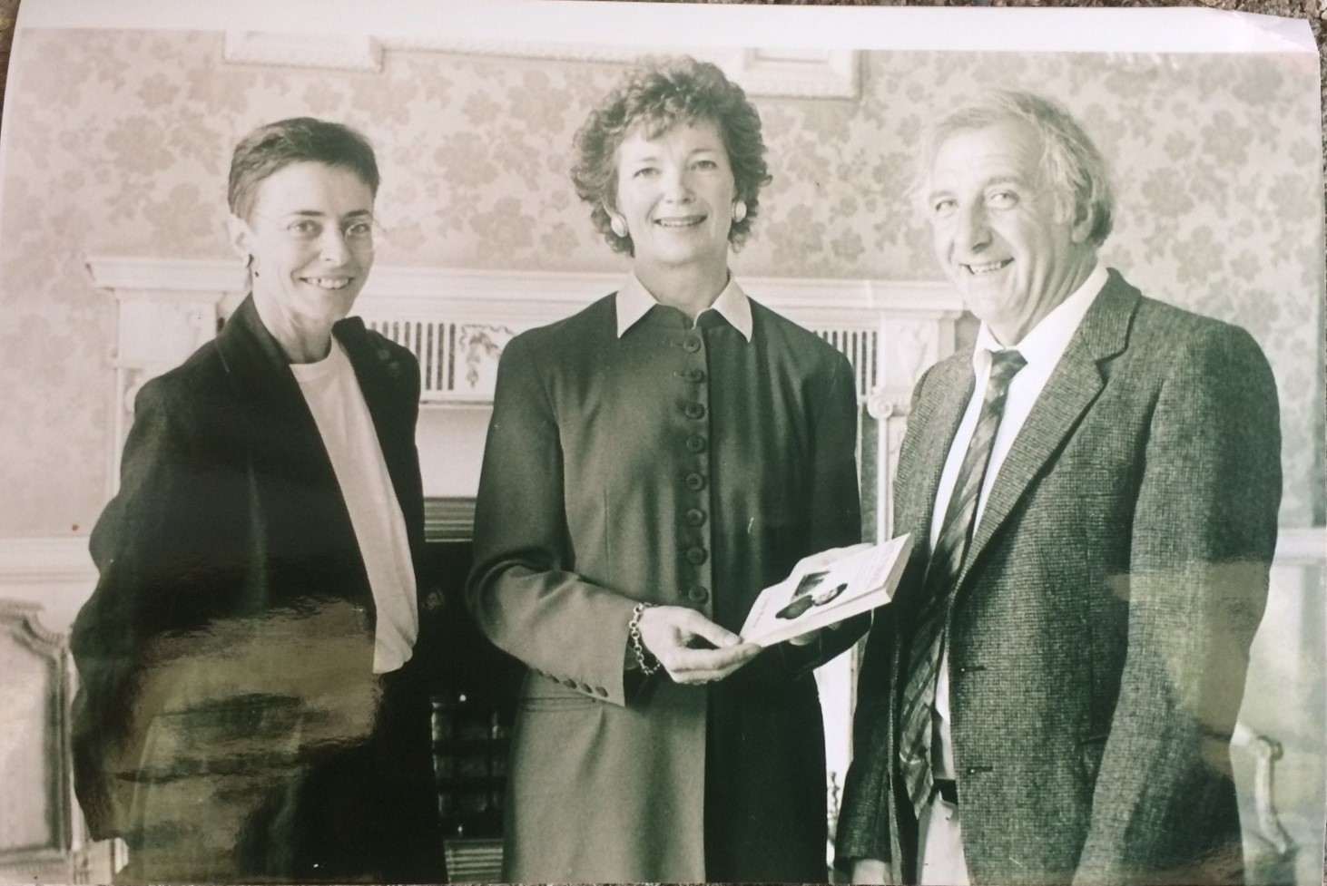 Profiling Wicklow Women Averil Deverell and Kate Tyrrell 1921 - Mná 100