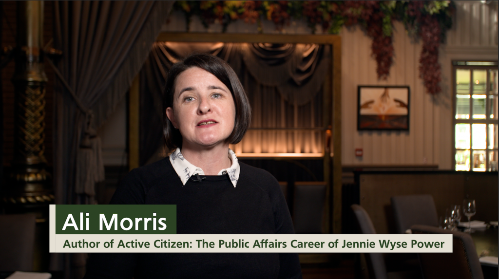 The Formation of Cumann na Saoirse - Mná 100