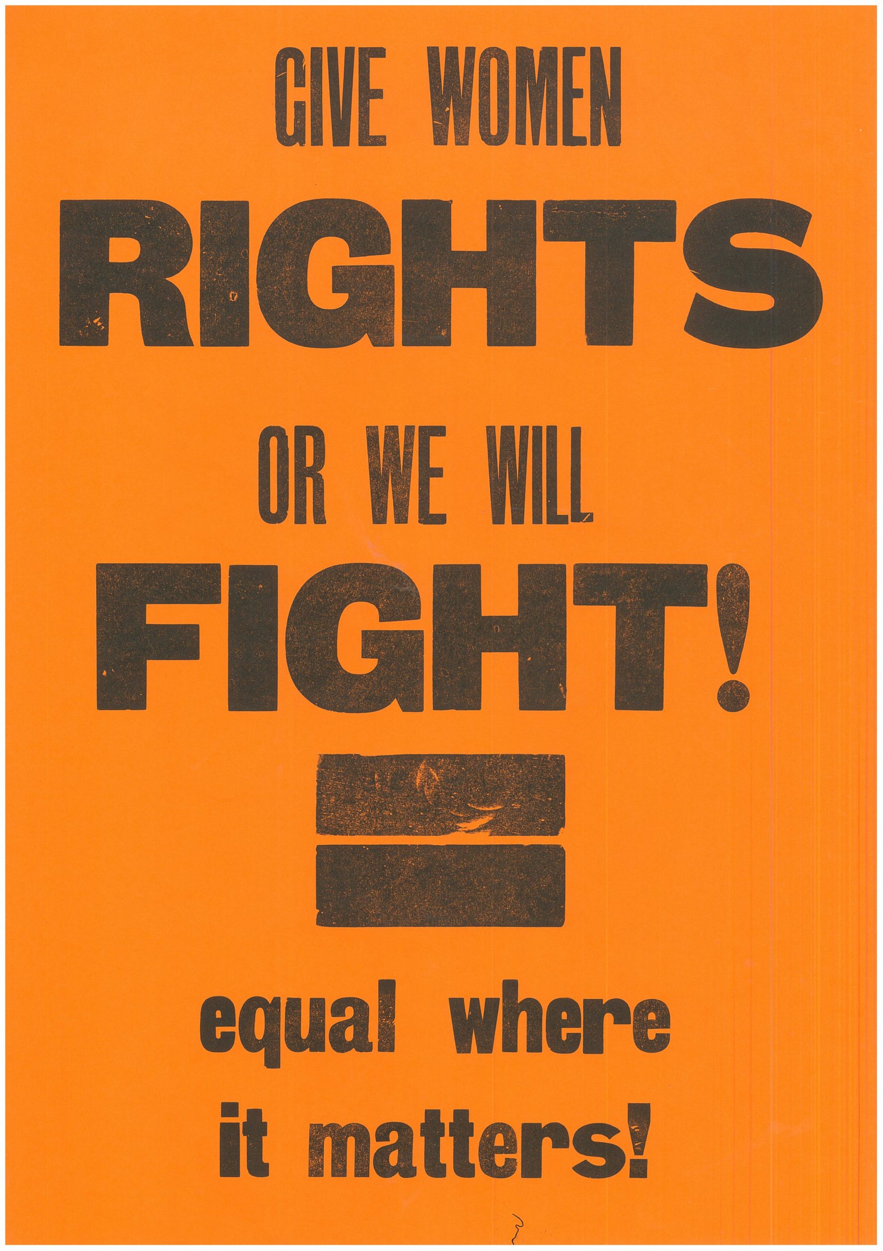 Universal Suffrage - Mná 100